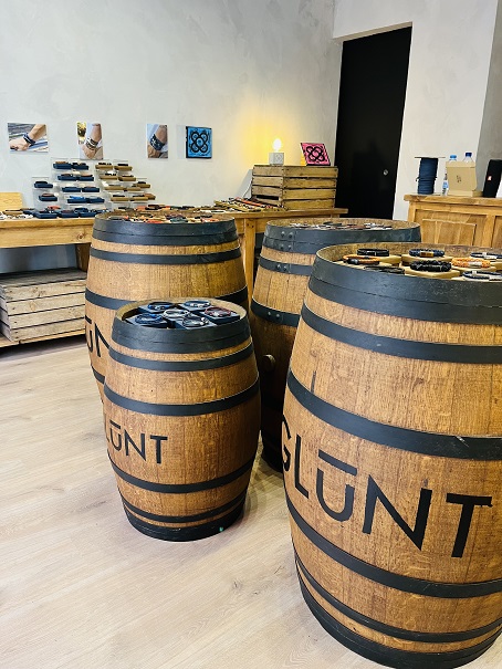 TIENDA - Glunt